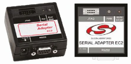 EC2 - Datasheet PDF - Programmers, Emulators, and Debuggers - Silicon ...