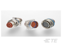 DL64R-14-12P5C019 - Datasheet PDF - Circular Connectors - TE ...