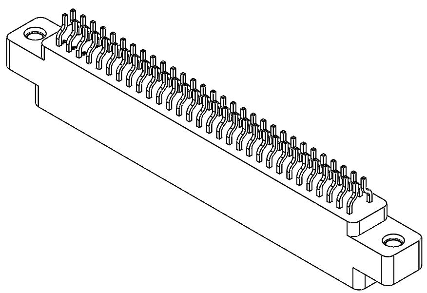 EBC08DKRI - Datasheet PDF - Card Edge Connectors - Edgeboard Connectors ...
