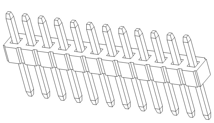SMH100-LPPE-S35-ST-BK - Datasheet PDF - Rectangular Connectors ...