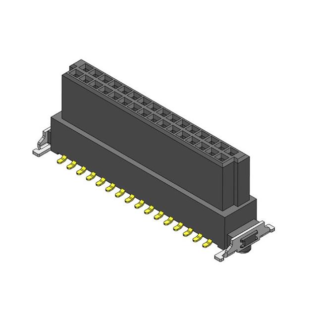 CBEC223-2079B001C1AF - Datasheet PDF - Rectangular Connectors - Headers, Receptacles, Female ...