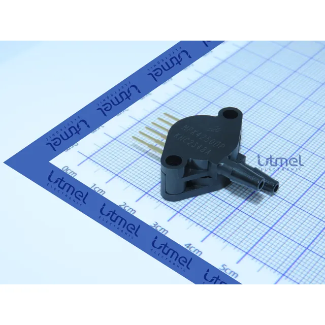 NXP USA Inc. MPX4250DP - Pressure Sensors 36.26PSI (250kPa) ±1.4% - Utmel